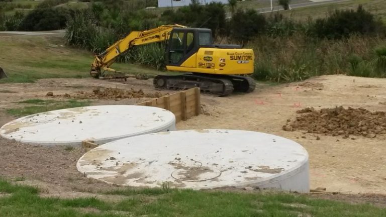 Precast Concrete Water Tanks | Absolute Concrete