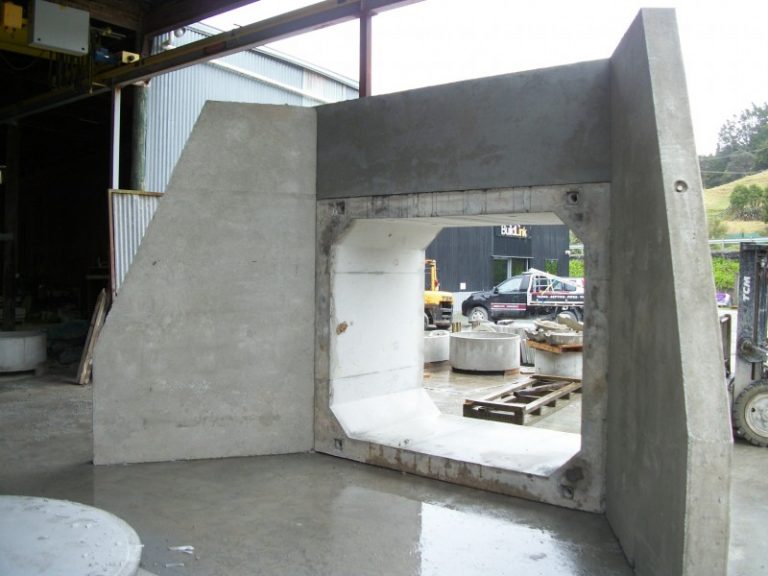 Precast Concrete Box Culverts | Absolute Concrete